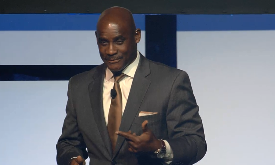 Frederiek Toney, President, Global Ford Customer Service Division, Ford ...