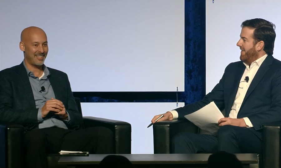 Bryan DeBoer, President and CEO, Lithia Motors Inc. Video from ...