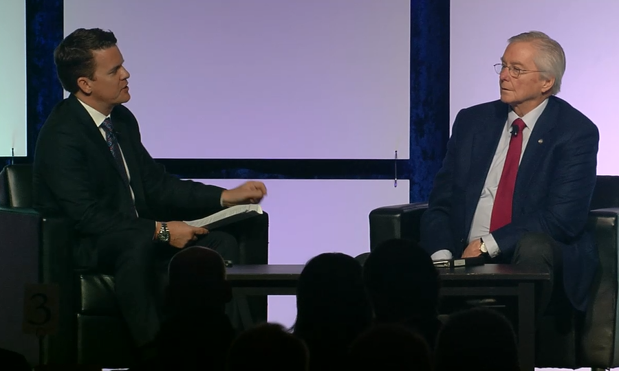 Carl Sewell, Chairman, Sewell Automotive Companies Video from ...