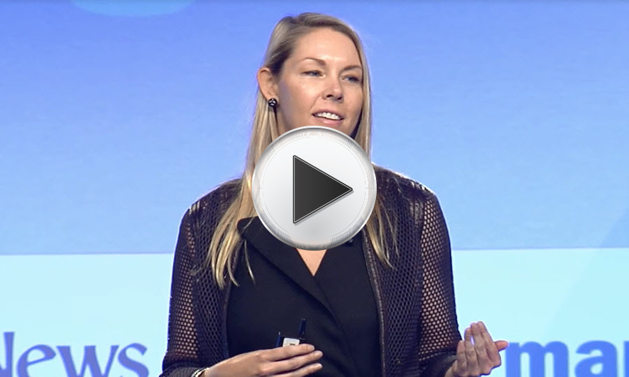 Video: Allyson Witherspoon, General Manager, Global Brand Engagement ...