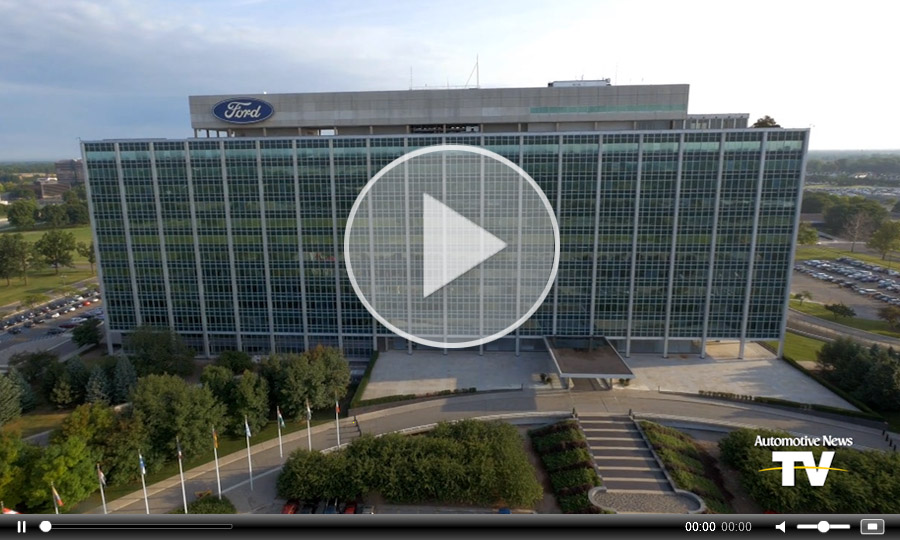 First Shift: Ford's plan to step up SUV offerings Video from Automotive ...