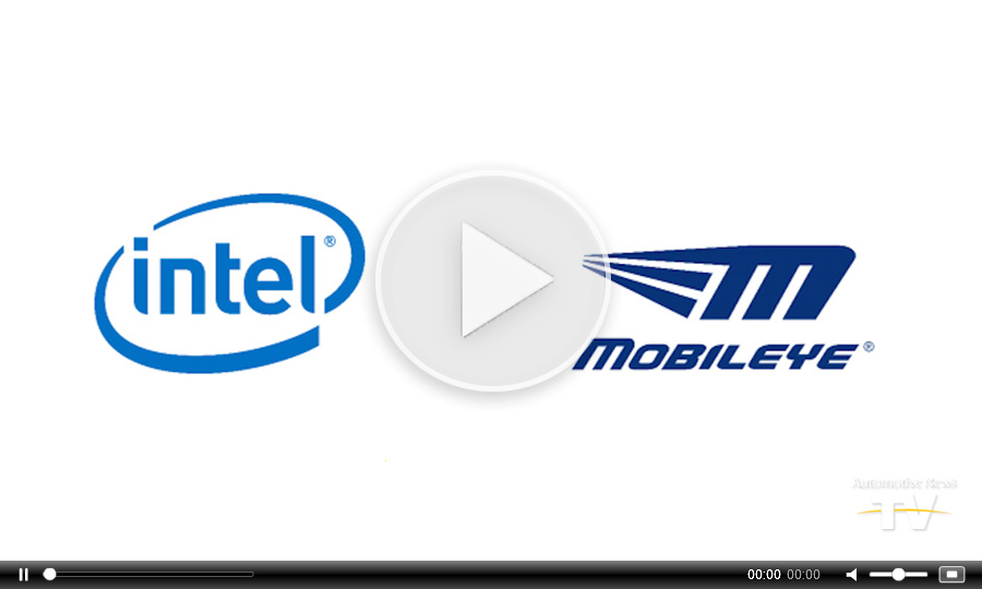 First Shift: Chip giant Intel to buy Mobileye Video from Automotive News