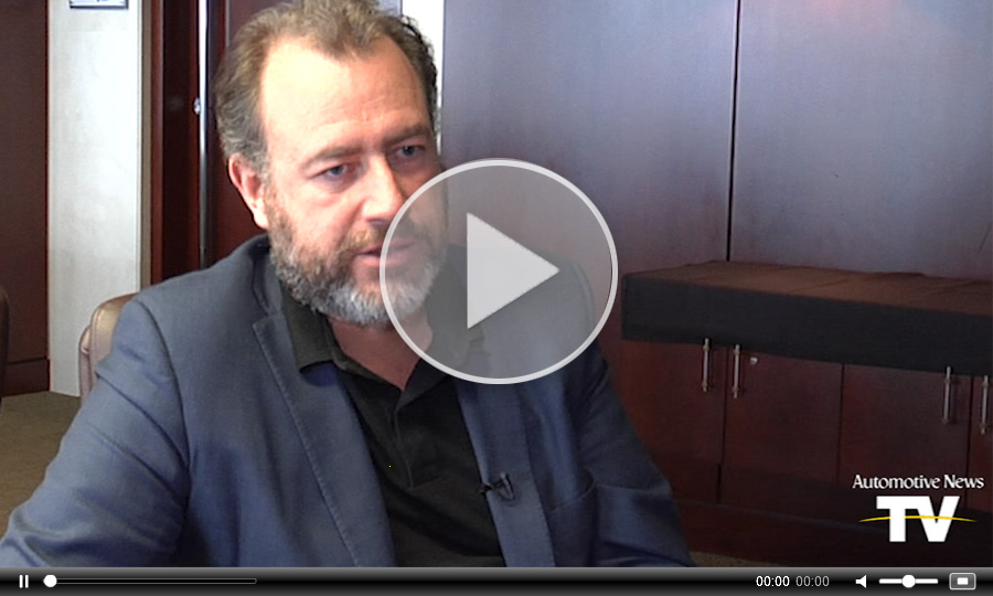 GM's Ammann on decisive decisions, autonomous vehicles and shareholder ...