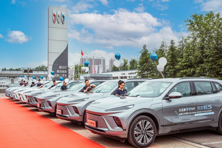 SAIC-GM sales rise for 2nd straight month | Automotive News