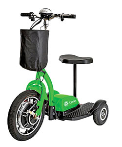 Lime boosts accessibility in micromobility, but there's still a way to ...