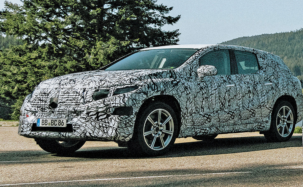 Mercedes-Benz takes targeted approach to EVs | Automotive News