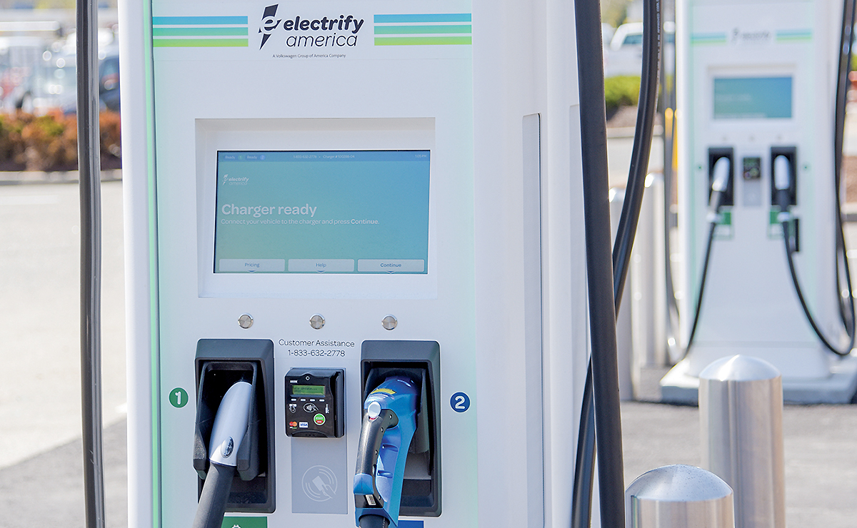 How automakers are taking the hassle out of charging EVs | Automotive News