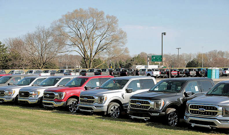 How the microchip shortage has roiled an industry | Automotive News