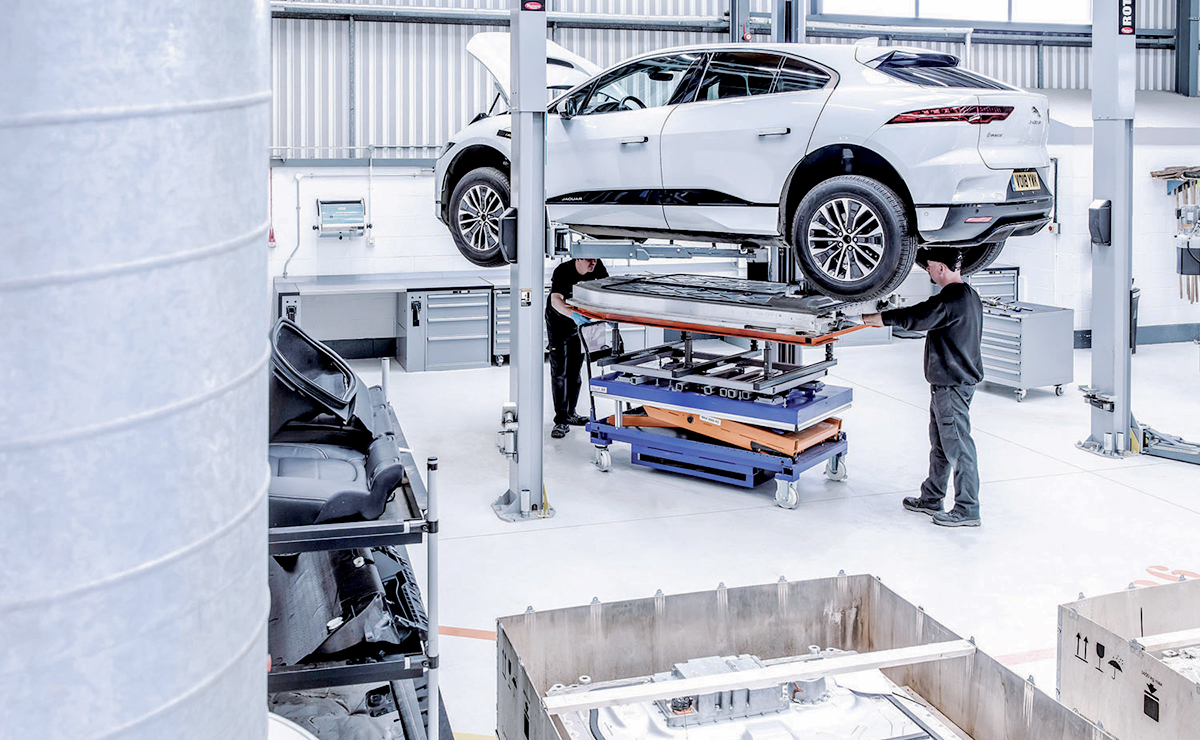 Photos of the year: Mobility | Automotive News