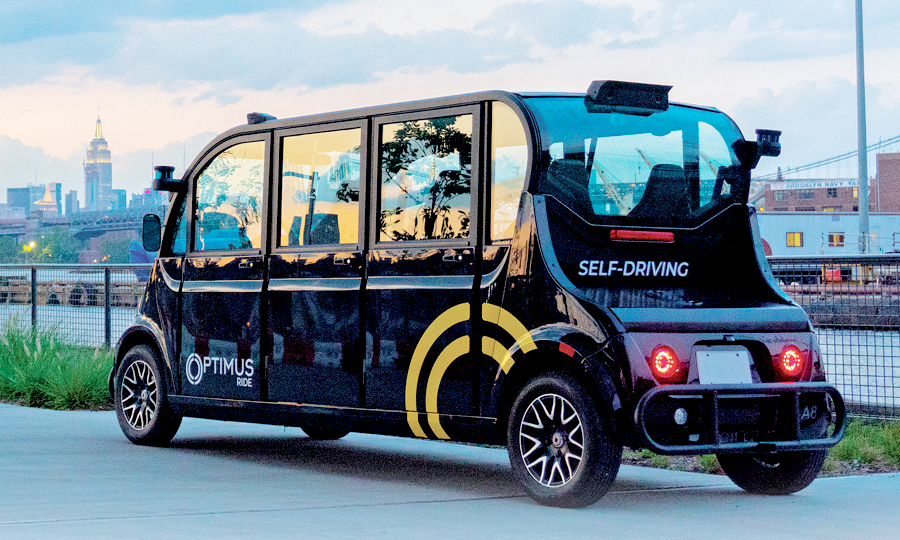 Photos of the year: Mobility | Automotive News