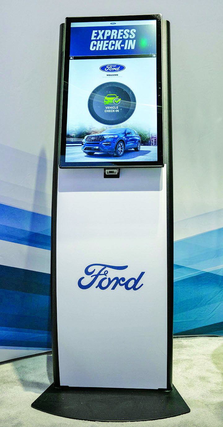 Customer demand to skip the lines spurs growing dealership use of ...