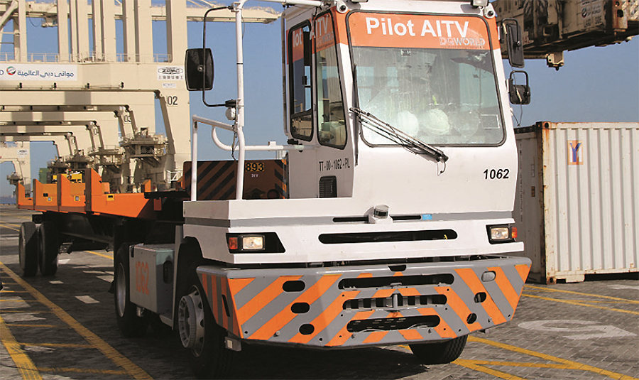 Lidar underpins a reimagined logistics chain | Automotive News