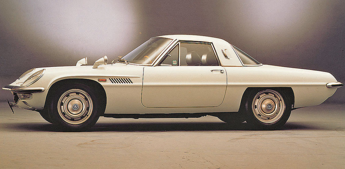 A century of Mazda milestones | Automotive News