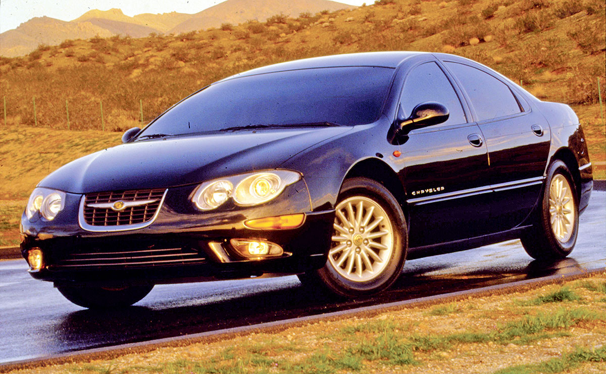 Chrysler 300 nears end of road after years as pop culture icon ...