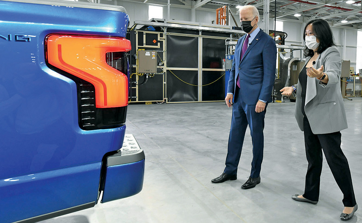 How Ford is working toward an EV-only future | Automotive News