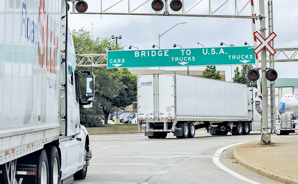 Canadian suppliers try to reconnect with U.S. customers after years of ...