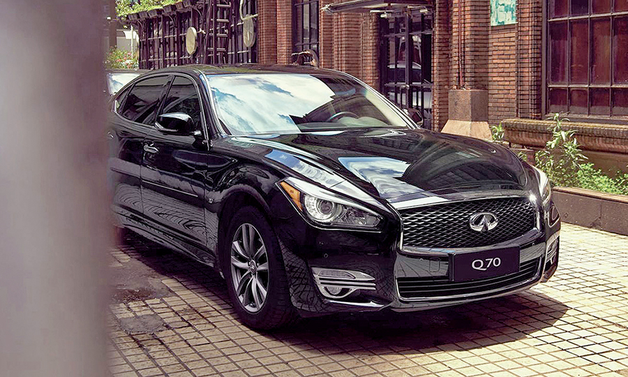 Nissan plots an Infiniti reboot to cap revival | Automotive News