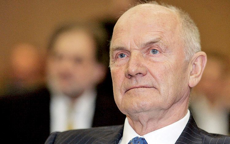 Ferdinand Karl Piech: VW's ultimate authority had epic success and ...