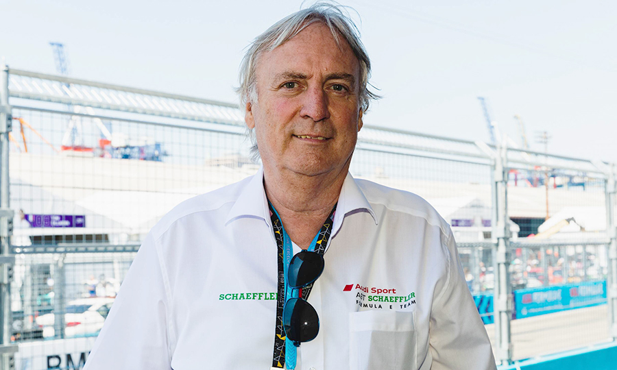 Auto supplier Schaeffler's big race into a future of electrification ...