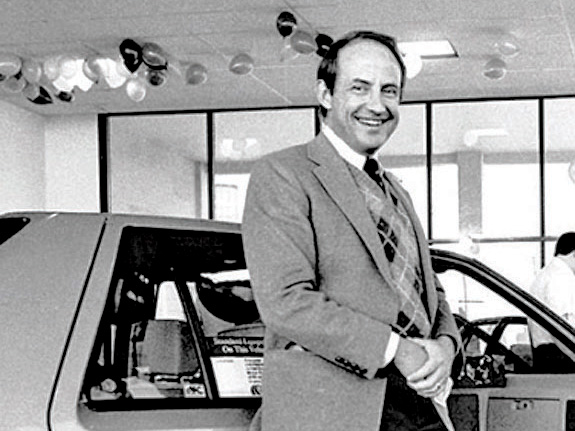 After loss of husband to COVID-19, Katharine Garff takes the helm of ...