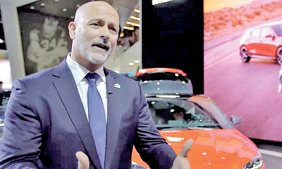 Hyundai Motor America CEO Jose Muñoz tweaks Hyundai dealer pay program ...