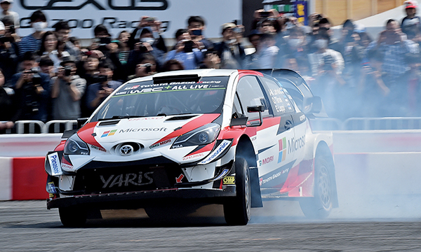 Tokyo auto show looks for new thrills | Automotive News