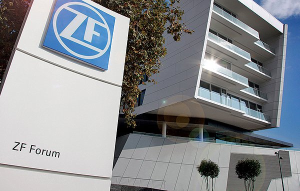 ZF to cut up to 15,000 jobs by 2025, report says | Automotive News