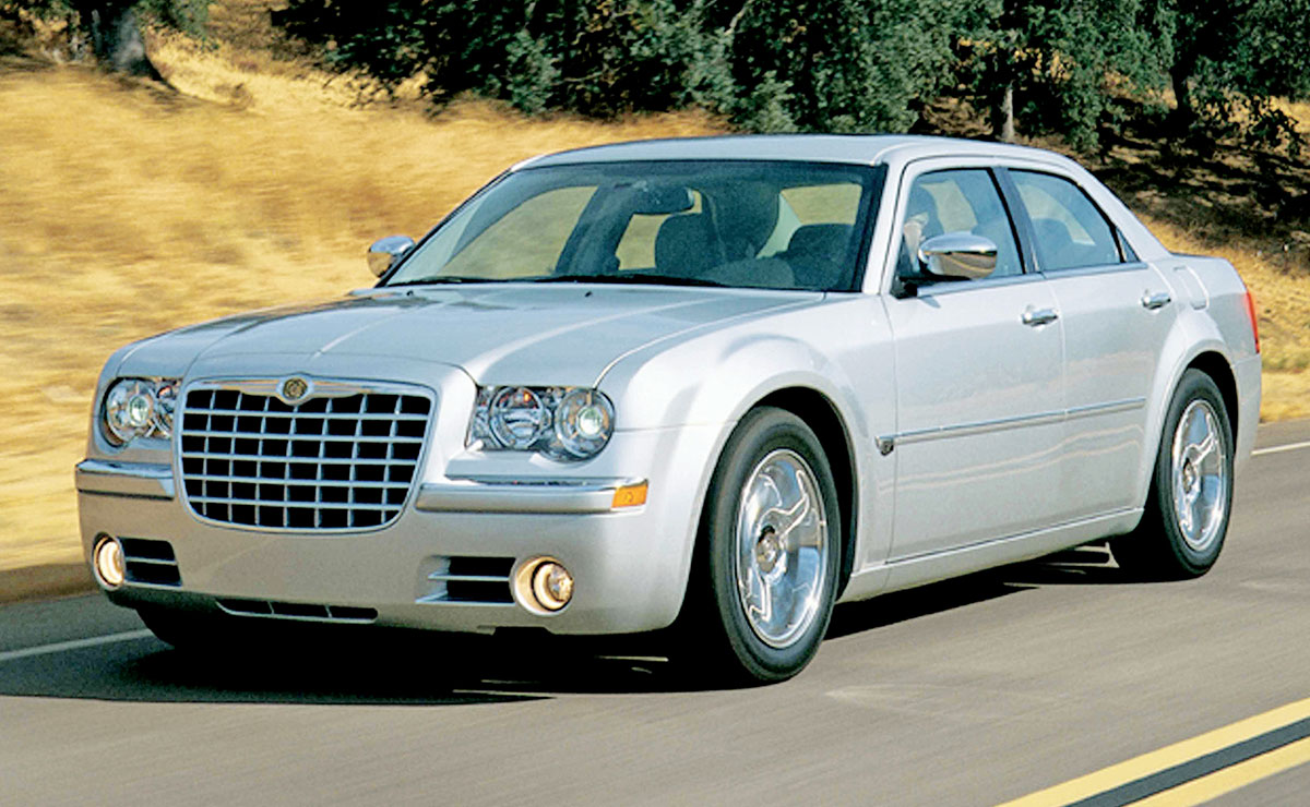 Chrysler 300 nears end of road after years as pop culture icon ...