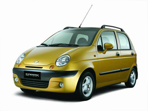 Spark starts to carry China made engines | Automotive News