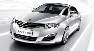 SAIC develops new MG cars on Roewe platform for China and Europe ...
