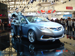 SAIC to build new Roewe car in February 2010 | Automotive News