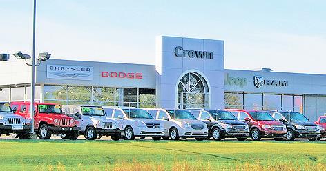 2012-Crown Chrysler-Dodge-Jeep-Ram | Automotive News
