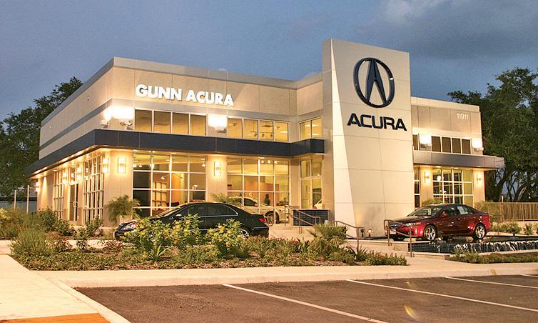 2012-Gunn Acura | Automotive News