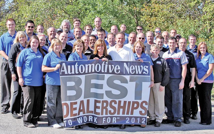 2012-Kunes Country Ford of Antioch | Automotive News