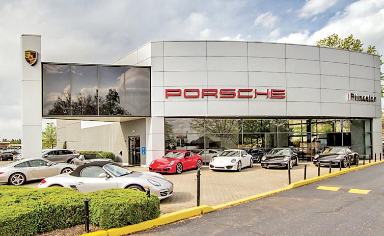 2012-Princeton Porsche | Automotive News