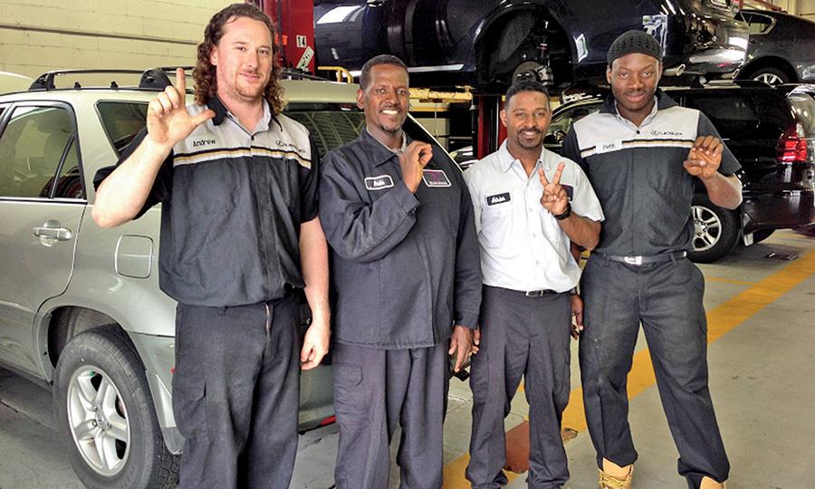 2013-DARCARS Lexus of Silver Spring | Automotive News