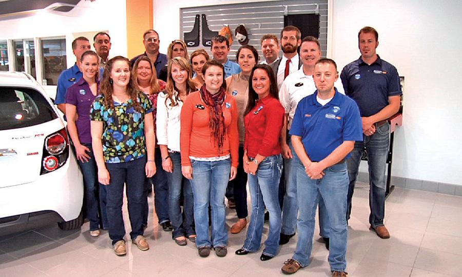 2013-Garber Chevrolet | Automotive News