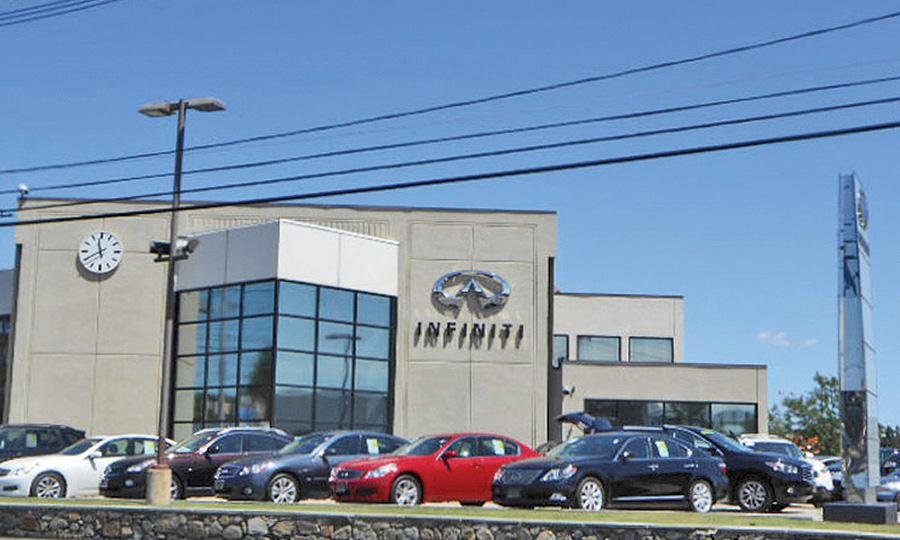 2013-Kelly Infiniti | Automotive News