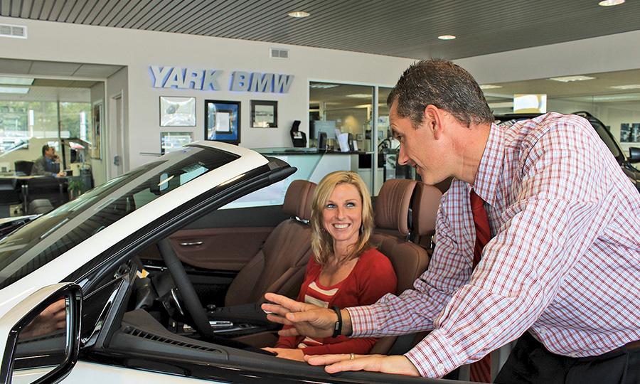 2013-Yark BMW | Automotive News