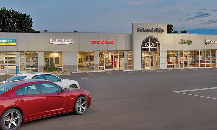 2014-Friendship Chrysler-Jeep-Dodge-Ram of Bristol | Automotive News