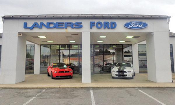 2014-Landers Ford | Automotive News