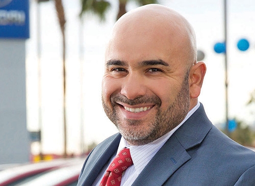 2016-40u40-Abe-Razick | Automotive News