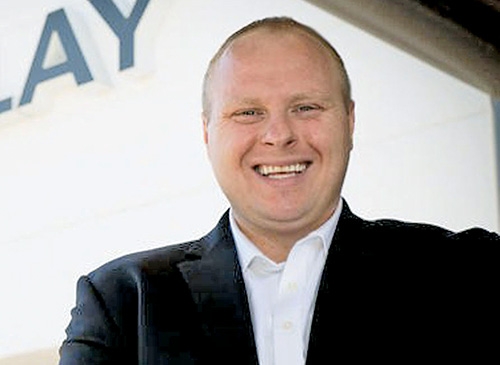 2016-40u40-Mark-Olson | Automotive News