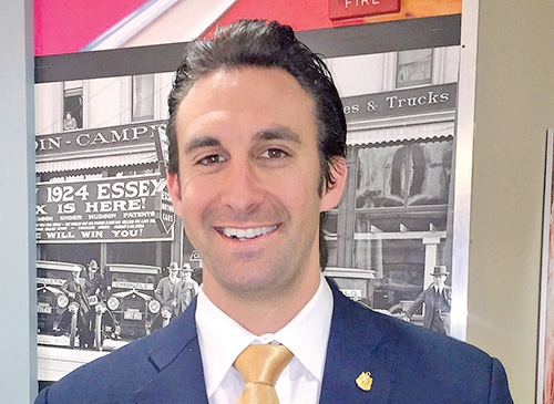 2016-40u40-Matt-Laughridge | Automotive News