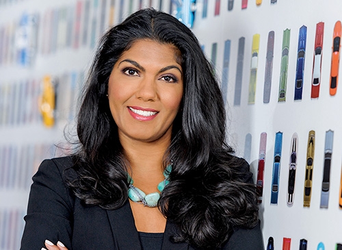 2016-40u40-Sheena-Banton | Automotive News