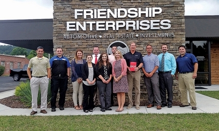 2016-Friendship Nissan / Chrysler-Jeep-Dodge-Ram of Forest City ...