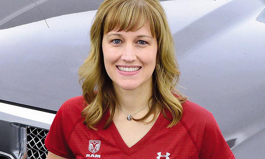 2016-Rising Star-Becky-Blanchard | Automotive News