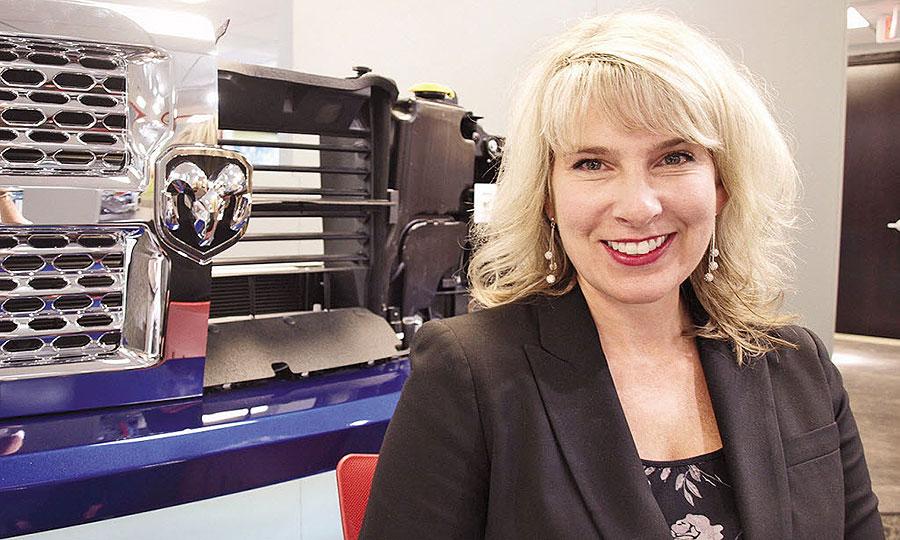 2016-Rising Star-Carrie-Uhl | Automotive News