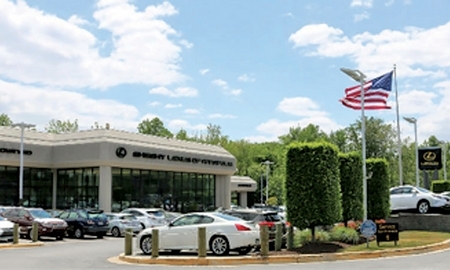 2016-Sheehy Lexus of Annapolis | Automotive News
