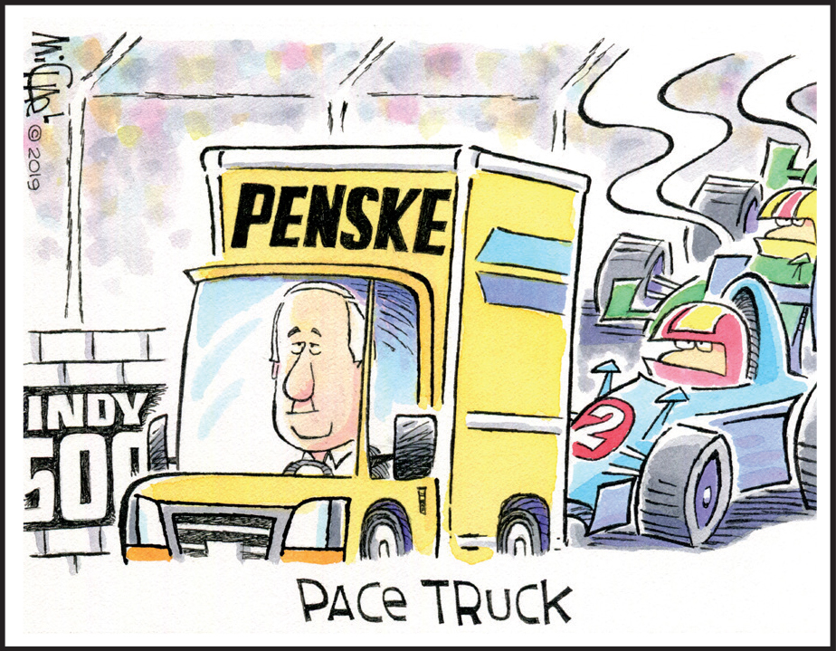 Pace Truck